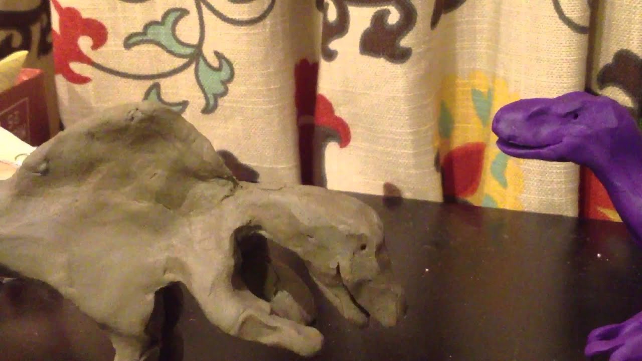 Poop dinosaur pooooooop!!! - YouTube