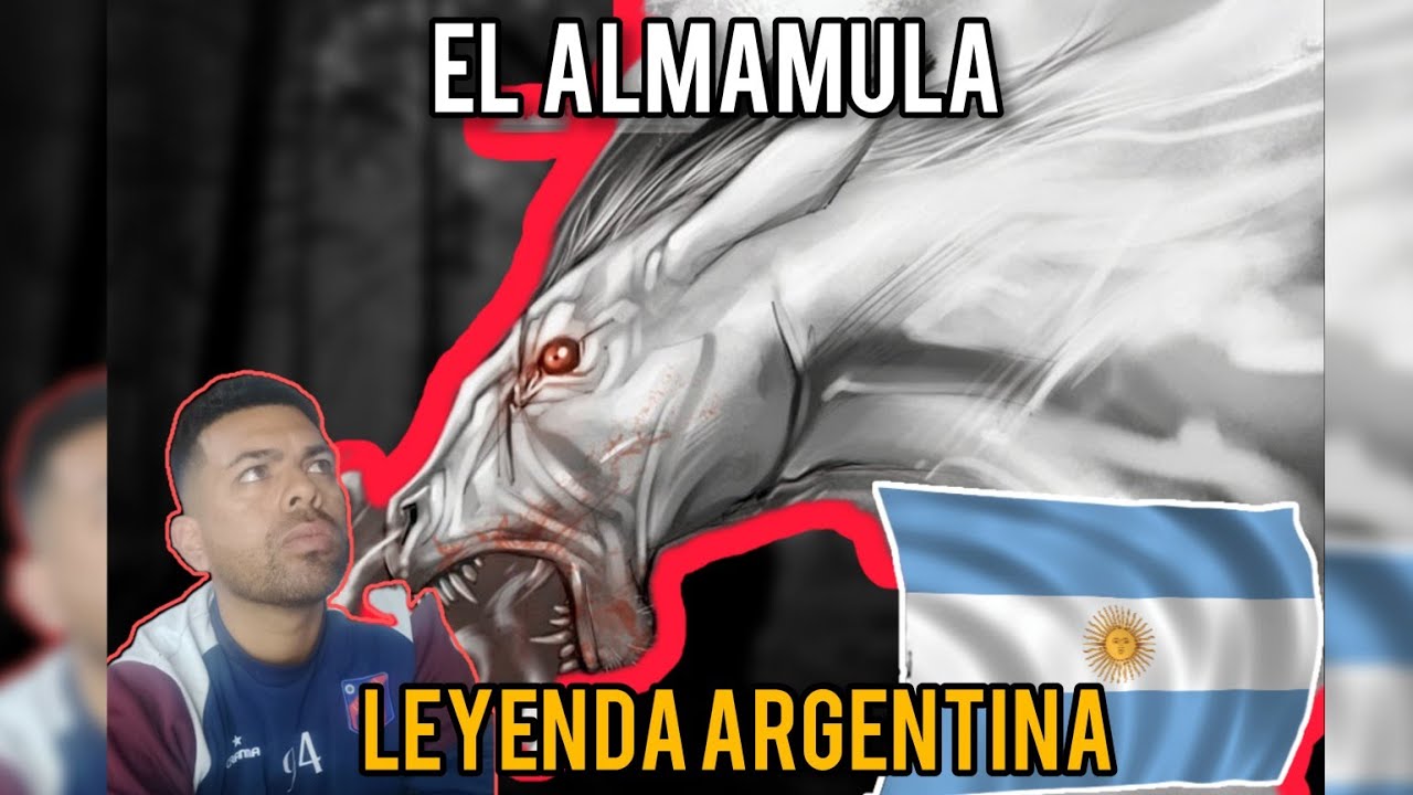 La Horrible Leyenda De "EL ALMAMULA" LEYENDA ARGENTINA 🇦🇷 - YouTube
