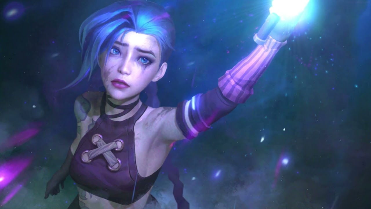 Jinx Flare - YouTube