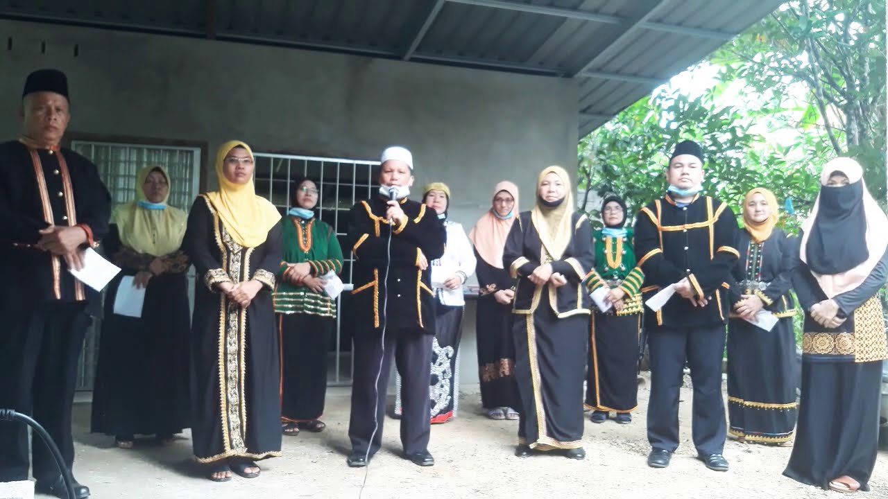 PERTUBUHAN KADAZAN DUSUN MURUT ISLAM SE-MALAYSIA - YouTube