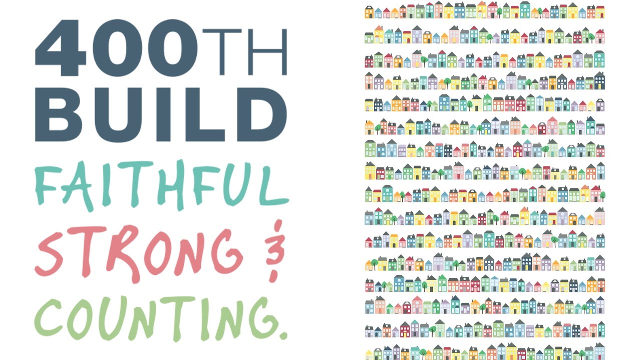 Welcome to the 400th Build - YouTube