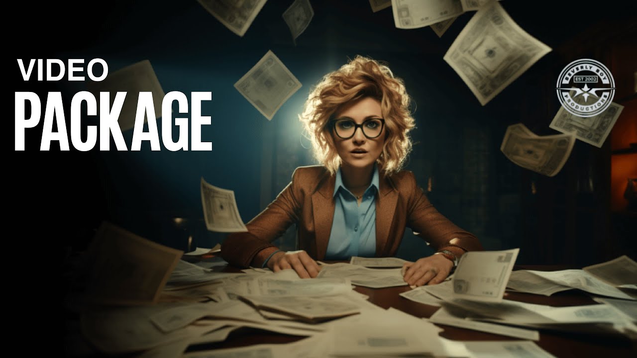 WHAT IS A VIDEO PACKAGE AND WHAT’S INCLUDED IN FILM PACKAGING? - YouTube
