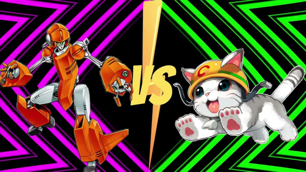 synchro cat vs machina Format Edison - YouTube