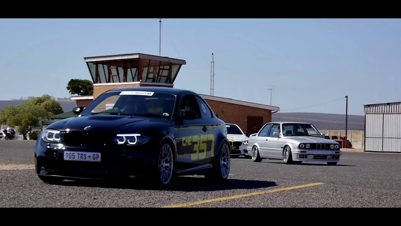 Attending SA Beemer Drags | Supercar Den - YouTube