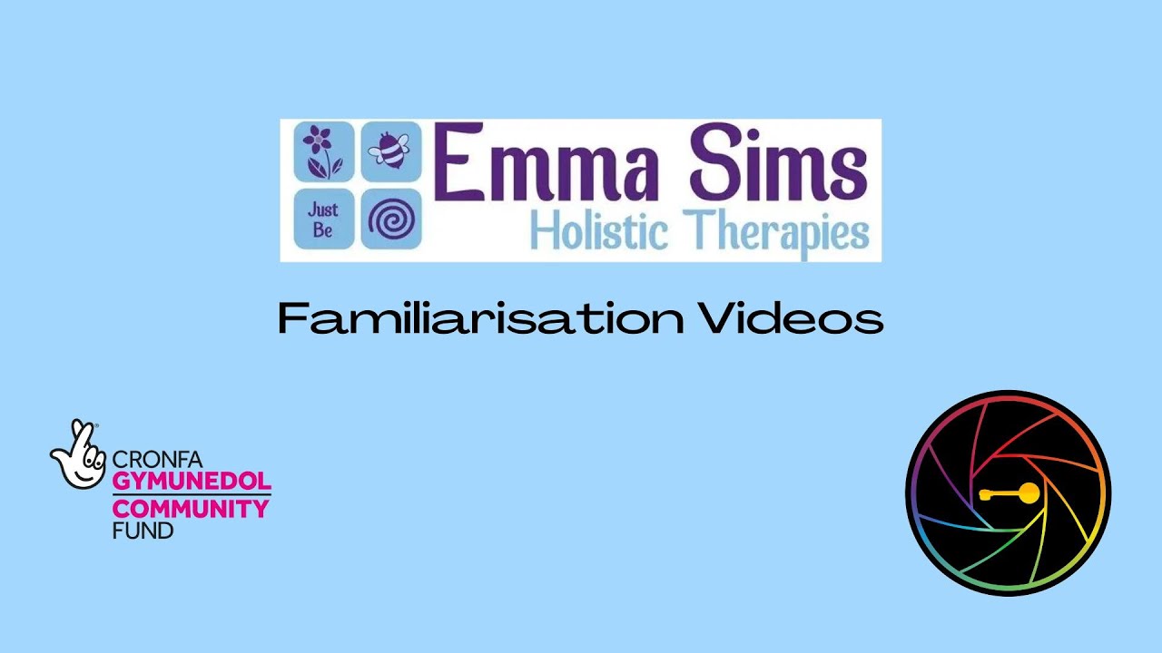 Emma Sims Holistic Therapies Familiarisation Video © - YouTube