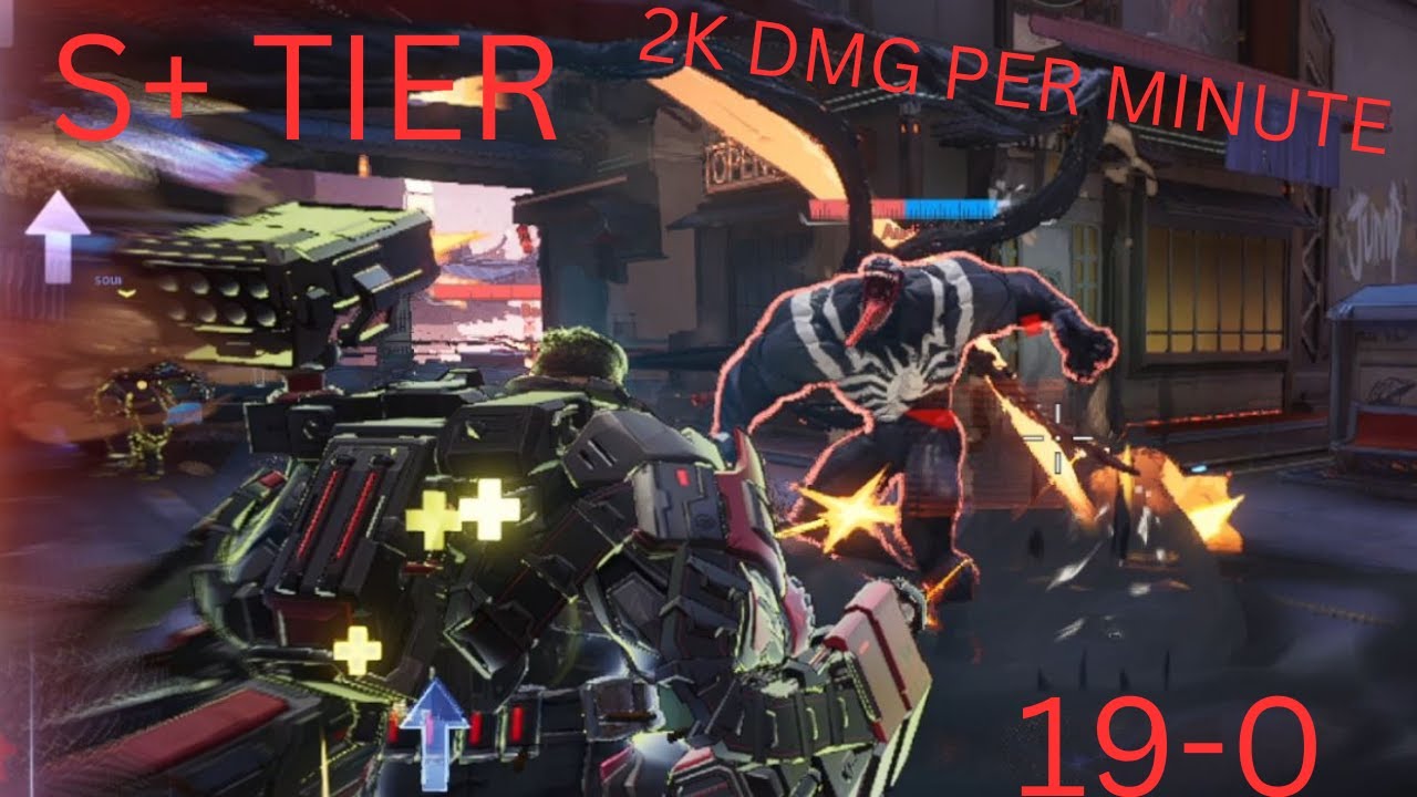 This is why Punisher is THE BEST CHARACTER in Marvel Rivals - YouTube