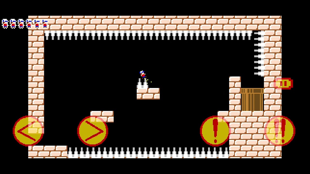 Trap adventure 3 hasta el nivel 3. - YouTube