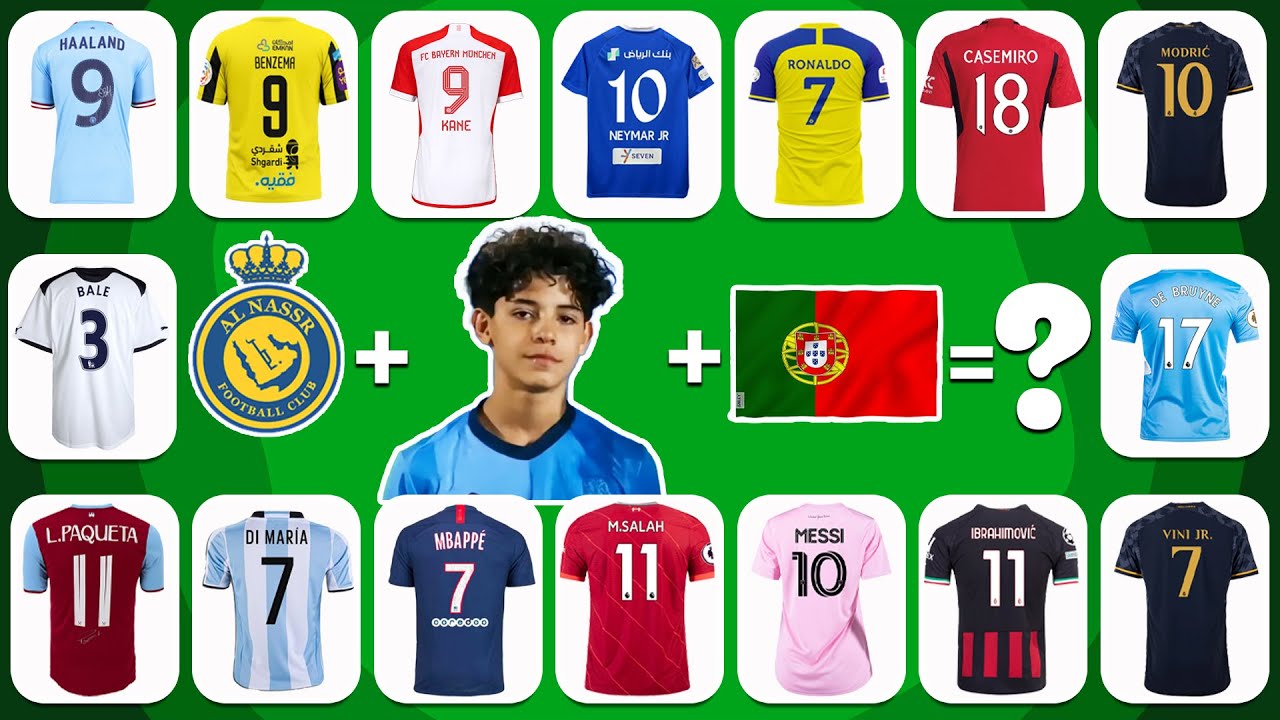 (Full 149)Guess first son/daughter, song, club and nationality of ...