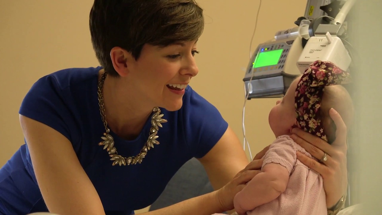 Voices of the Vision: Neonatal Intensive Care Unit - YouTube
