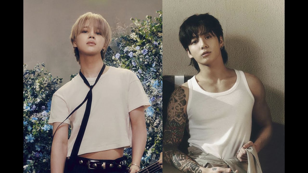 BTS Jimin and Jungkook write heartfelt notes for fellow soldier's ...