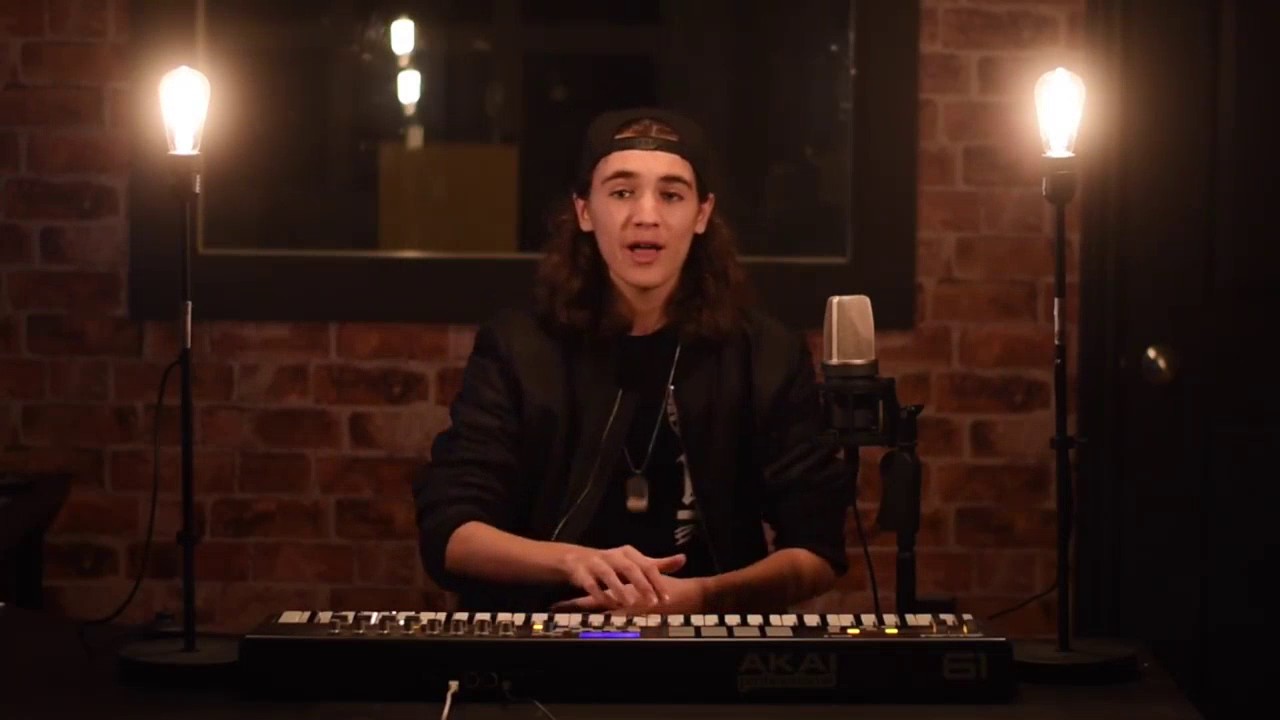 JAKE DONALDSON - STARBOY COVER - YouTube