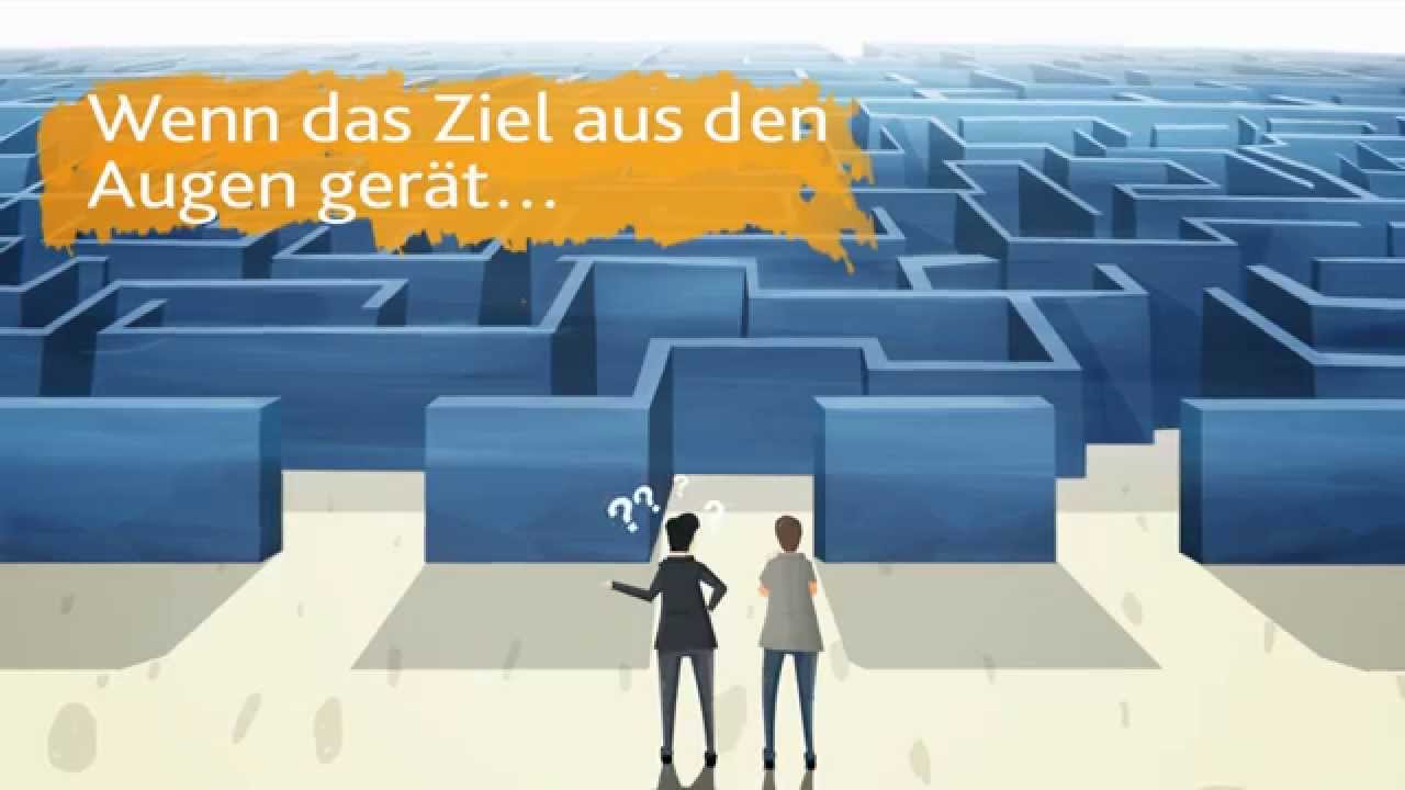 Animation Labyrinth DE - YouTube