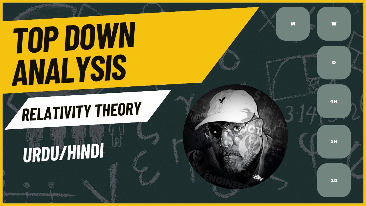 Top-Down Analysis & Relativity Secrets - ICT Concepts - YouTube