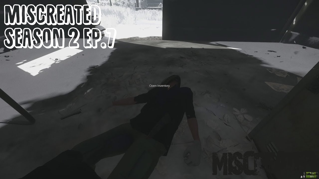 Miscreated Series 2 EP7 Learning The Map. - YouTube