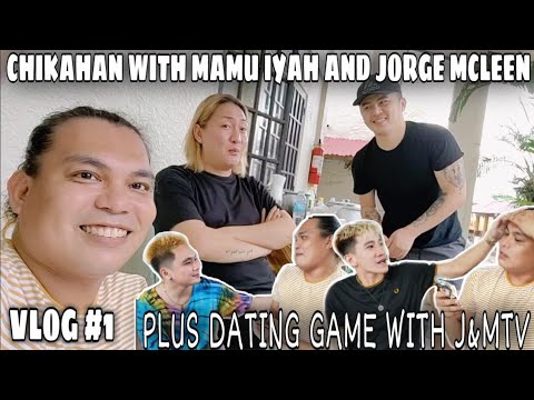 Kulitan with Mamu Iyah Mina and Jorge Mcleen | J&M Tv dating game - YouTube