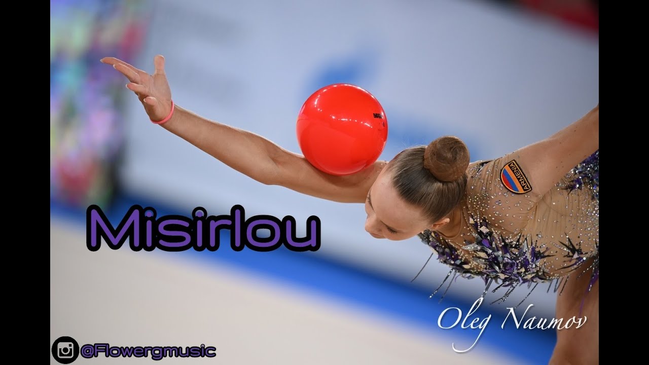 #303 | Misirlou- music rhythmic gymnastics - YouTube
