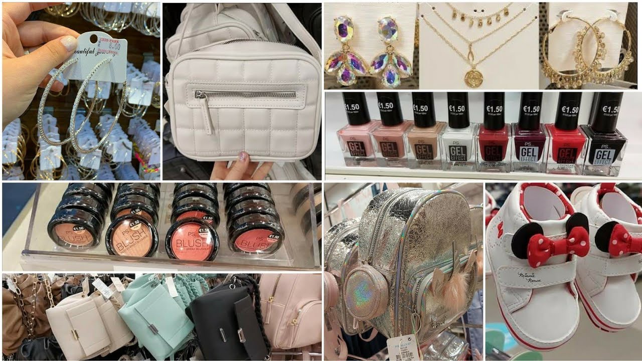 Primark Accessories | Primark Saldi | Primark Jewellery - YouTube