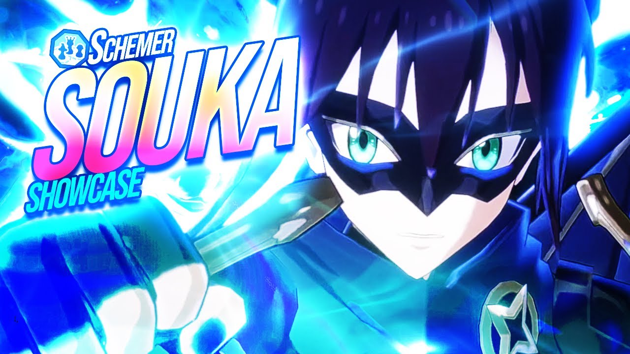 THAT'S WHY SHE'S BEST GIRL! SCHEMER SOUKA SHOWCASE! (Slime: Isekai ...