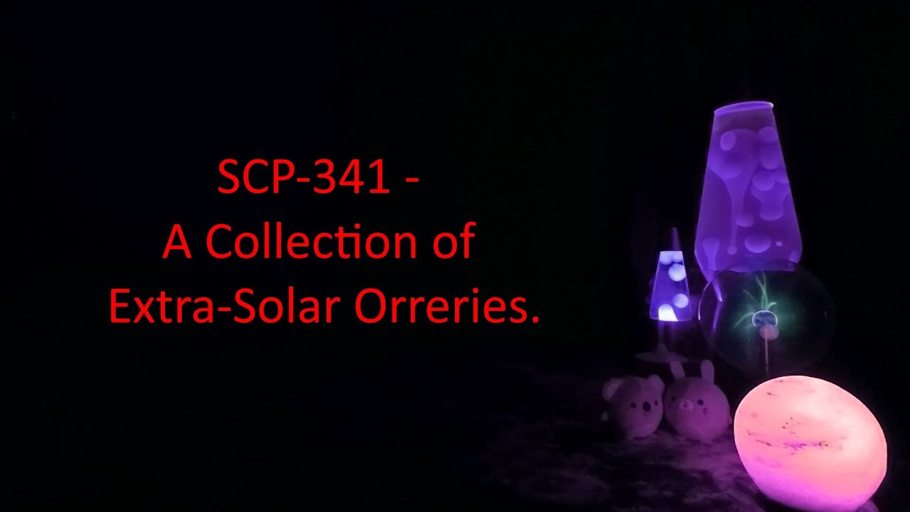 SCP-341 - A Collection of Extra-Solar Orreries. - YouTube