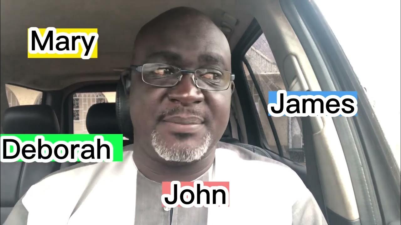 What Is Your Christian Name YouTube what-is-your-christian-name-youtube