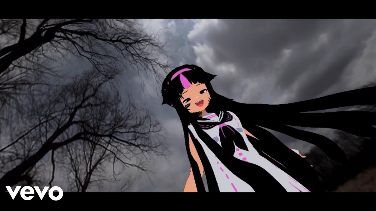 TEVOMXNTANA - HEAVEN SENT (ACIDGVRL & SWIMSWIM BREAKCORE REMIX) (MUSIC VIDEO) - YouTube