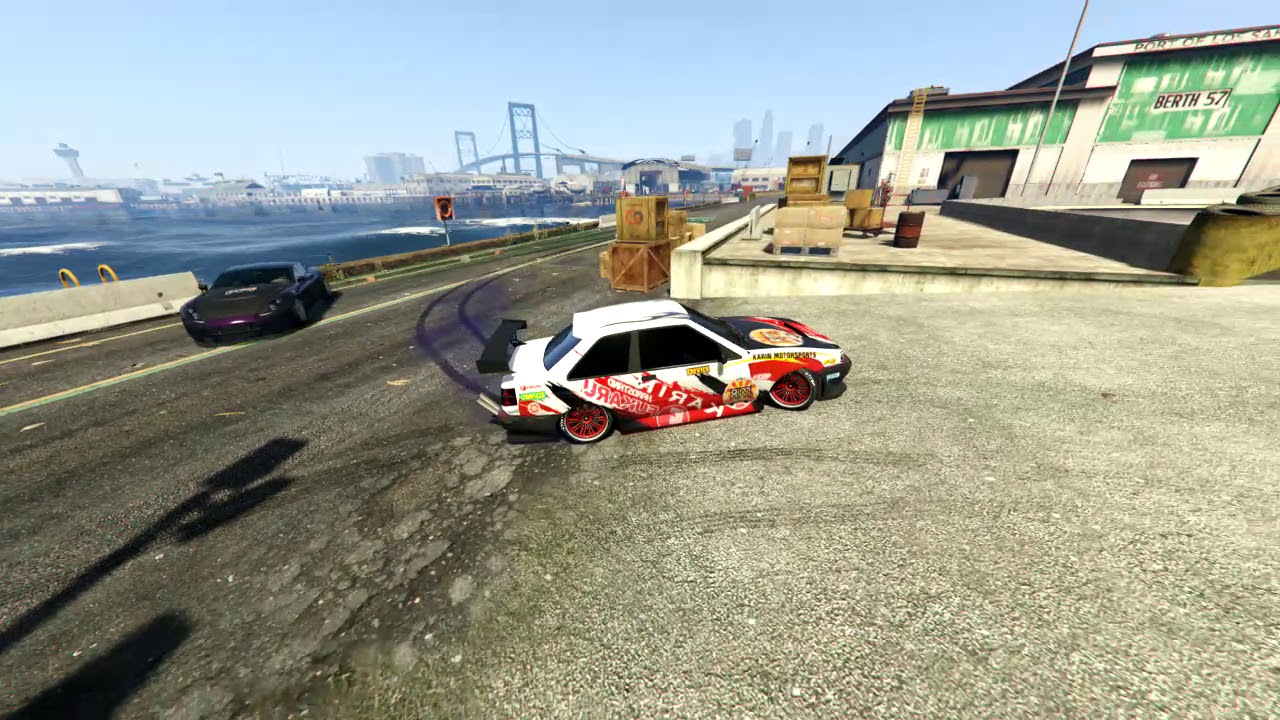 Drift montage #2 - YouTube