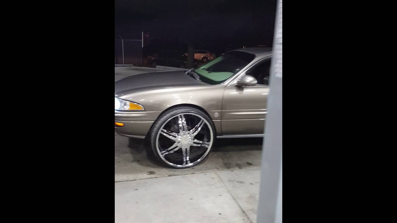 Buick 24s Rims
