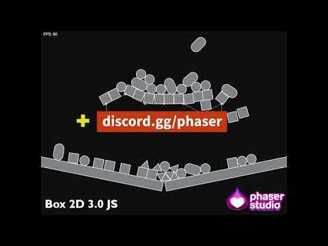 Box2D v3.0 JavaScript Preview - YouTube
