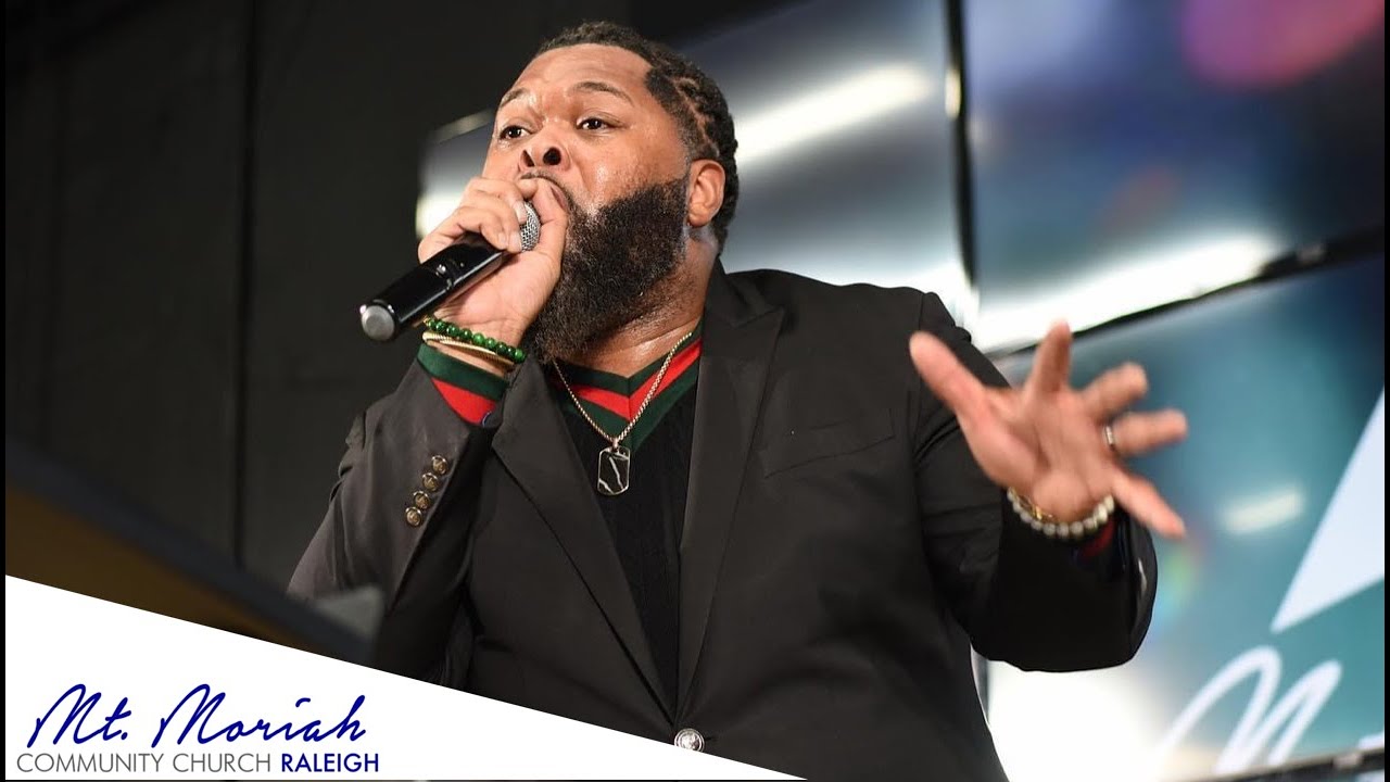 I Understood The Assignment | Pastor Ra'Shan Wilson | The Month of ...