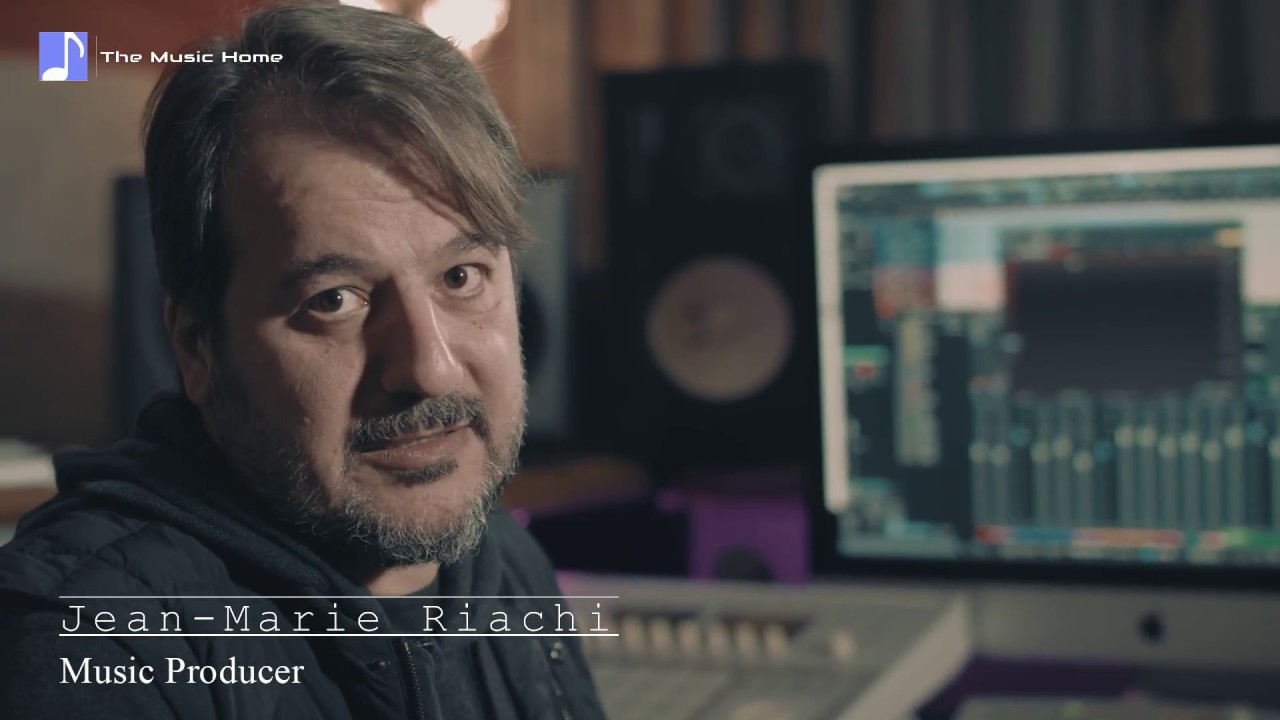 Jean-Marie Riachi - YouTube