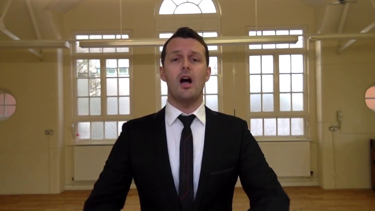 Go The Distance - Mark Daley UK - YouTube