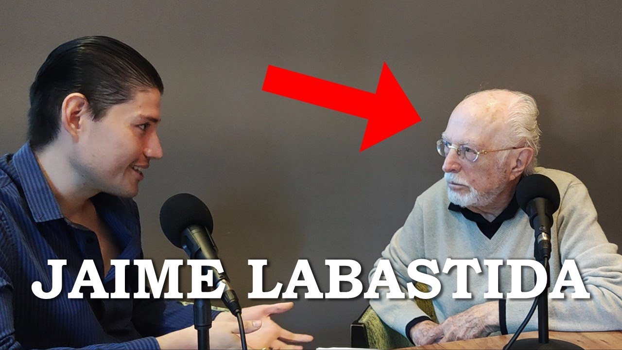 ep. especial Jaime Labastida - YouTube