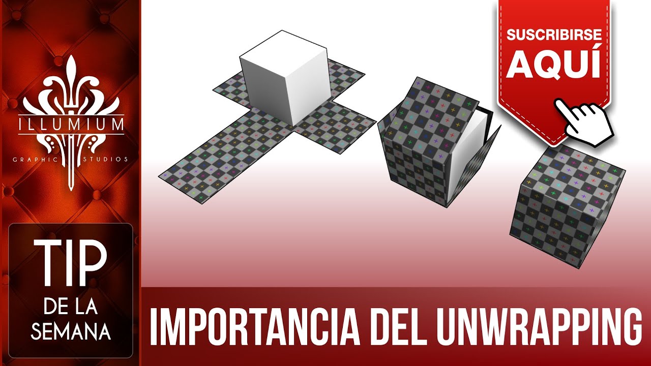 Importancia del Unwrapping - YouTube