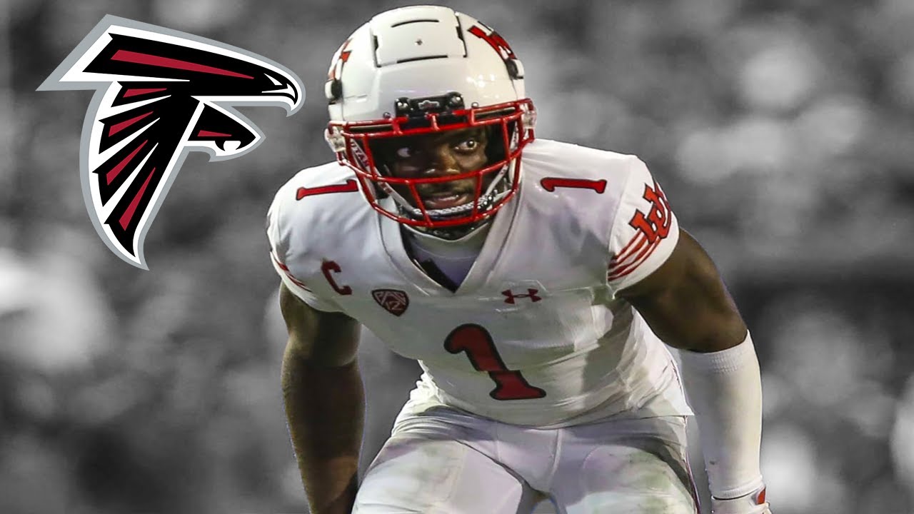 Clark Phillips III Highlights 🔥 - Welcome to the Atlanta Falcons - YouTube