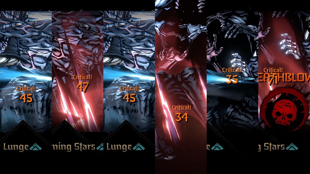 Darkest Dungeon II - Act 4 - Ravenous Reach - 1.00.50439 - Warlock ...