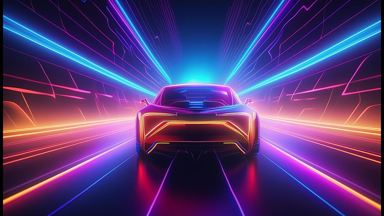 Techno Drive - YouTube