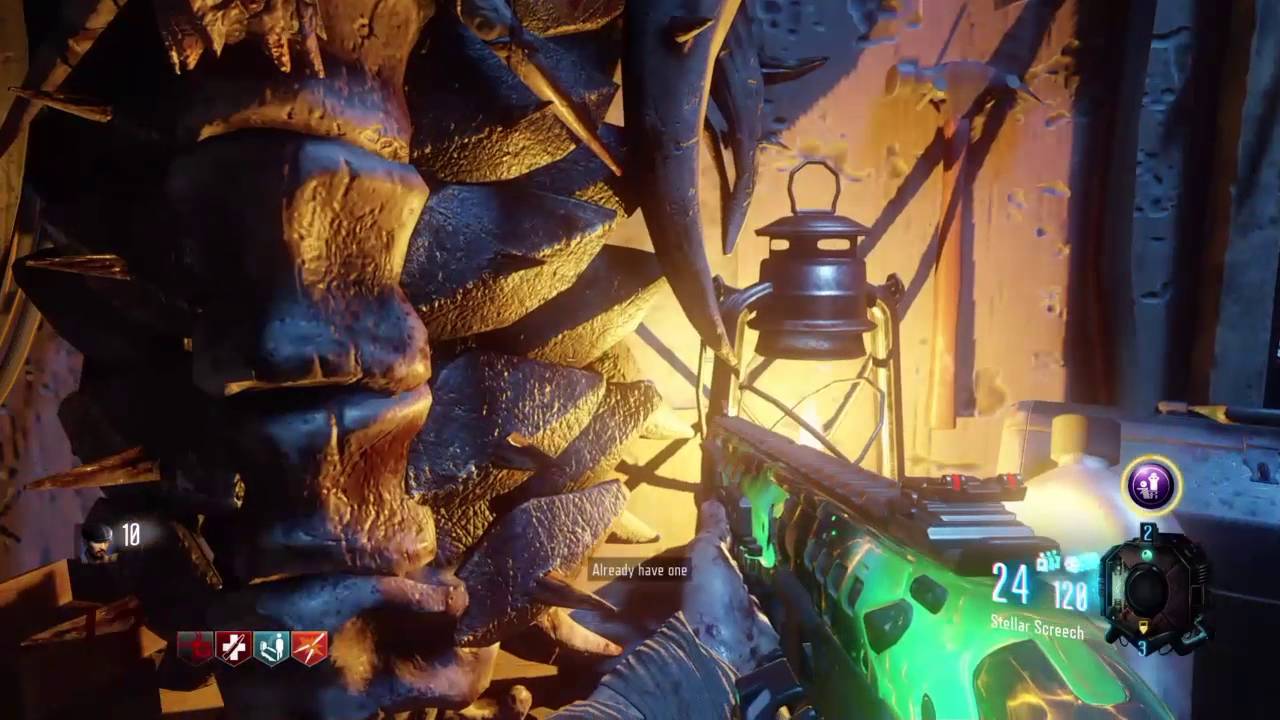 My highest round on revelations zombies COD black ops 3 - YouTube