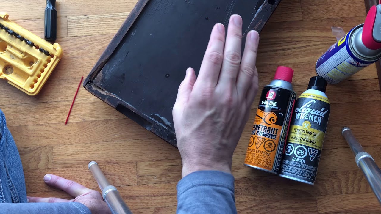 CARRY CASE REPAIR #1: Hoarding Parts Can Save the Day! Replacing Hinge ...