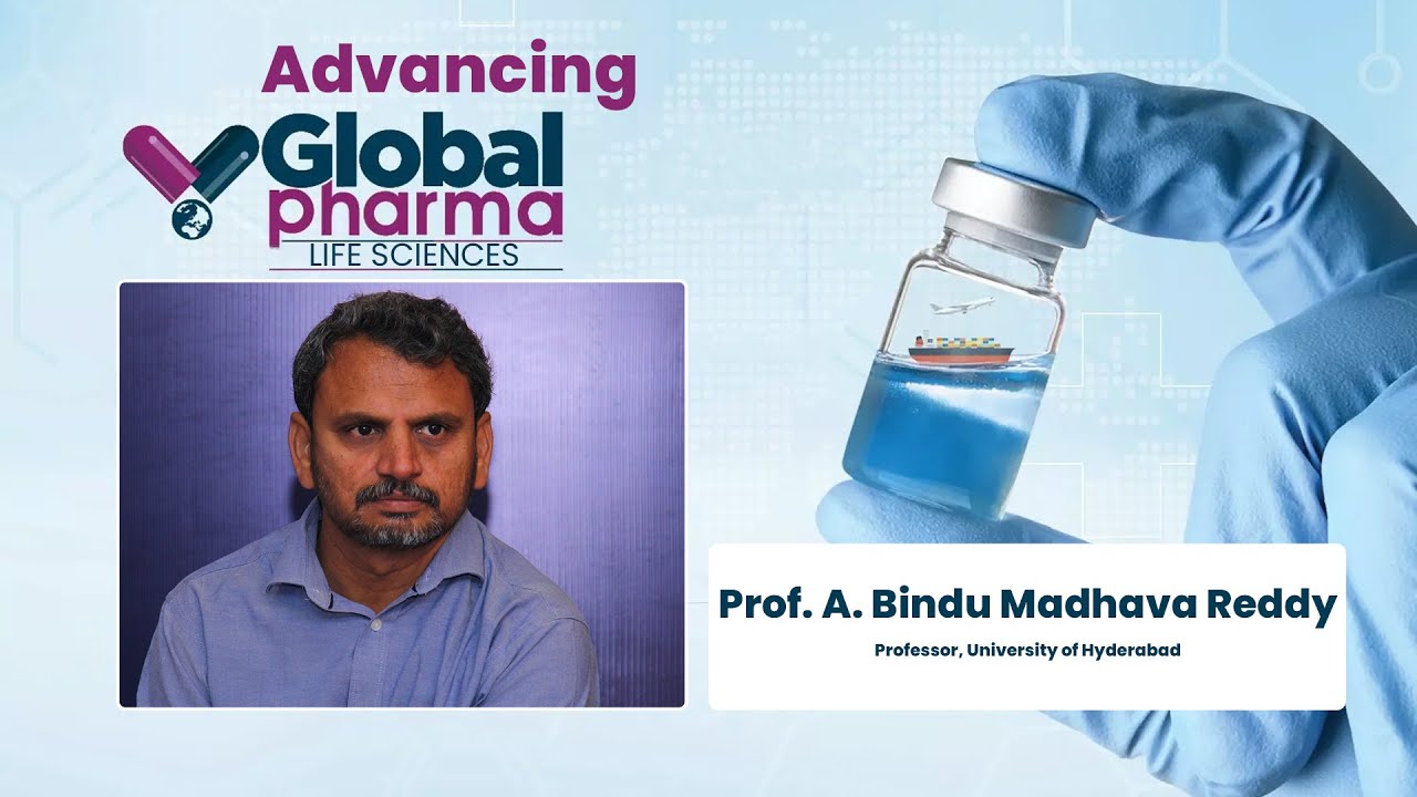 Prof. A. Bindu Madhava Reddy, Professor, University of Hyderabad | FABA ...