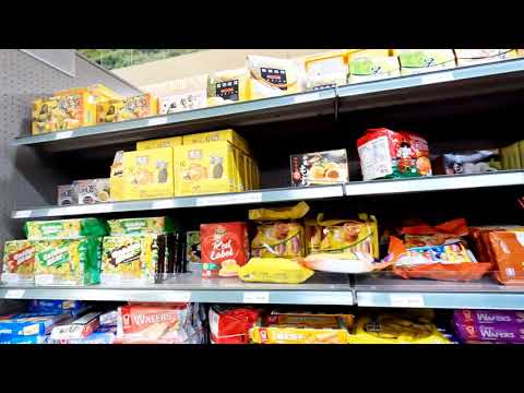 Asian Market in Brampton