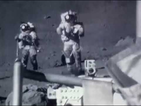 Moon footage, Speed up | Funny - YouTube