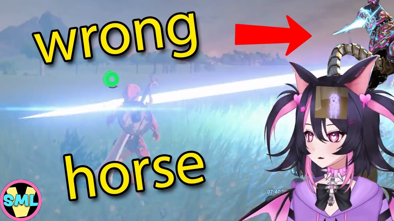 Wait, That's Not a HORSE | EmoShimo - YouTube