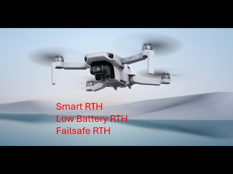 Understanding DJI's Three RTH Modes - YouTube