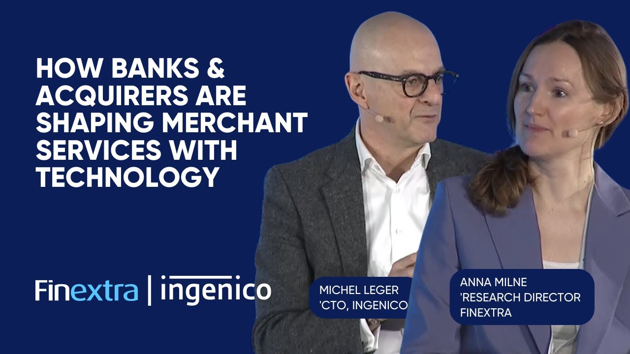 🎙️ #2 [Podcast] How Banks & Acquirers are Shaping Merchant Services ...