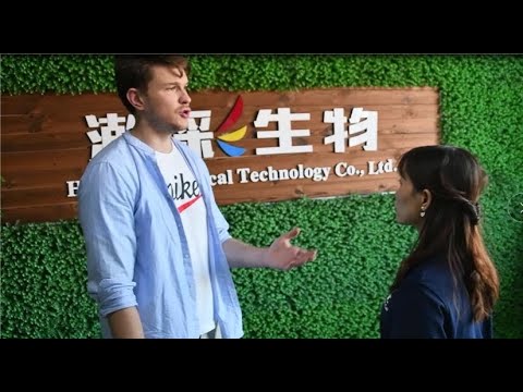 Customers Visiting To Our Factory, Customer Visit Tour - YouTube