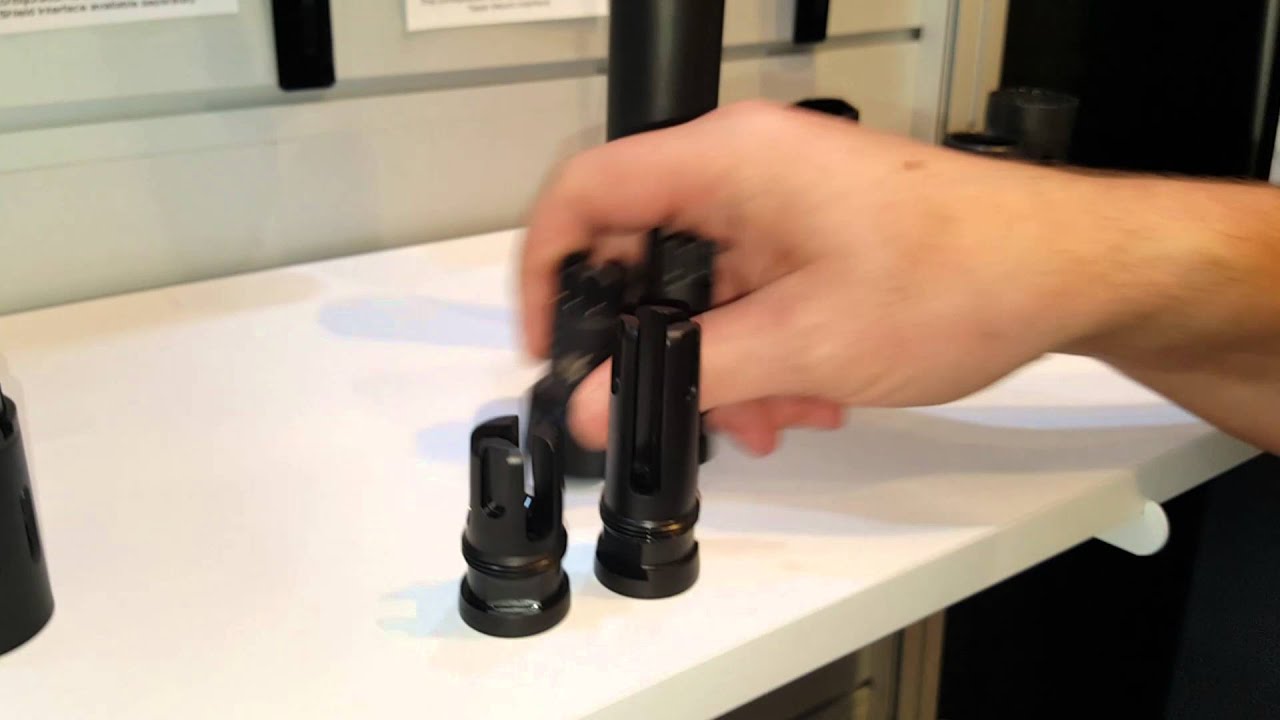 Texas NFA Gun Trust. Griffin Armament Alpha - YouTube