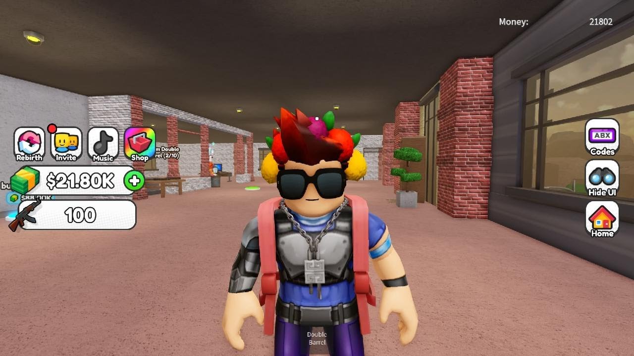 Roblox Gun Store Tycoon PS5 Part 9 - YouTube