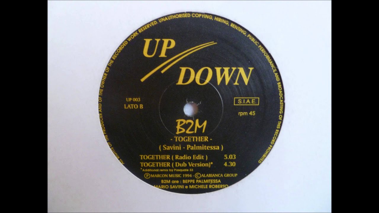 B2M - Together - YouTube