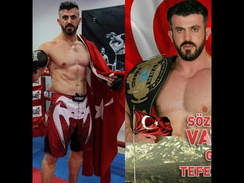 MMA FİGHTER MURAT KEMER FREE FIGHTING ANTEMAN SİSTEMİ