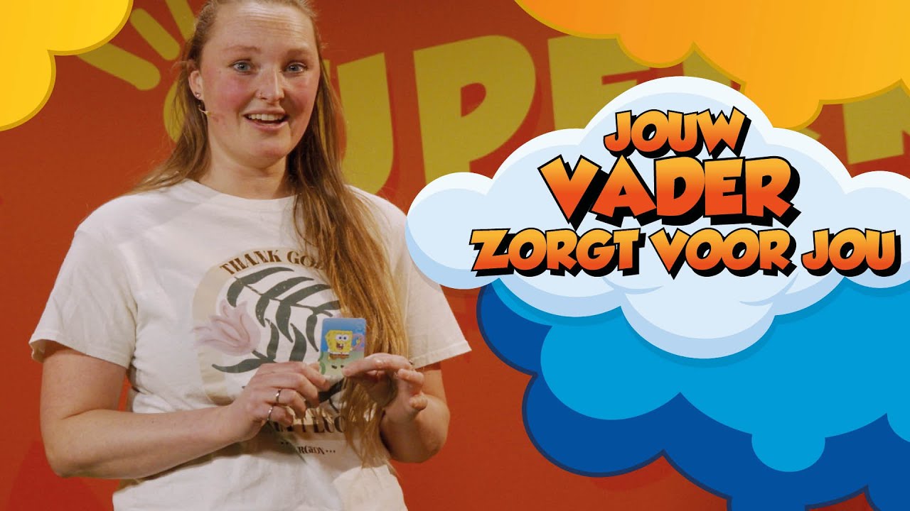 WIE IS HIJ? 🧐 Jouw Vader Zorgt Voor Jou! ️ 21 mei 2023 - YouTube